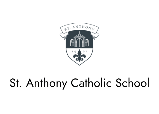 Parent/Student Handbook – Parent Information – St. Anthony Catholic School